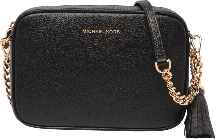 MICHAEL Michael Kors Logo Camera Bag - ShopStyle