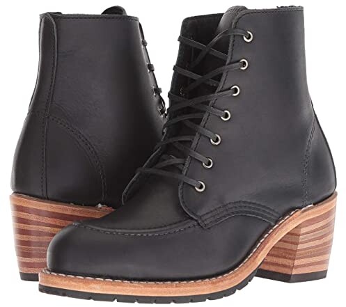 Red Wing Shoes Clara - ShopStyle Boots