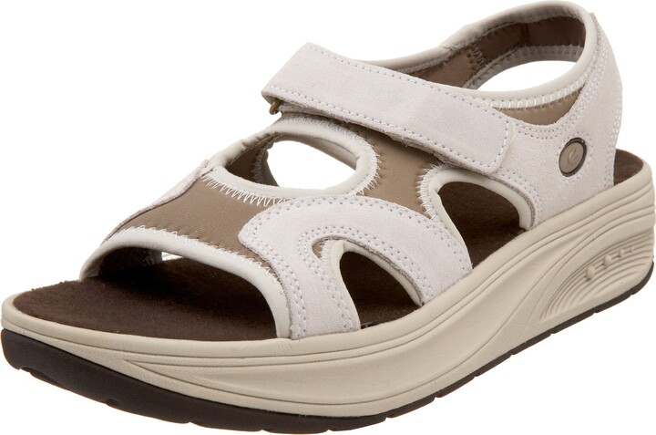 Easy Spirit Women's Fabulous Sandal - ShopStyle