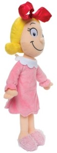 Redbox Manhattan Toy Dr. Seuss Cindy Lou Who 15 Inch Soft Doll - ShopStyle