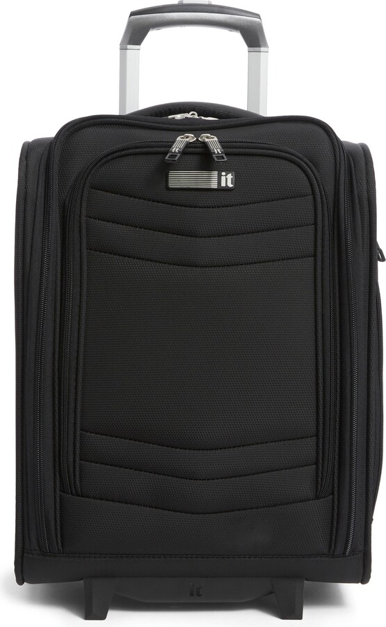 it Luggage Intrepid 16-Inch Softside Spinner Luggage - ShopStyle