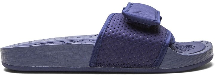 adidas x Pharrell Williams Boost slides - ShopStyle