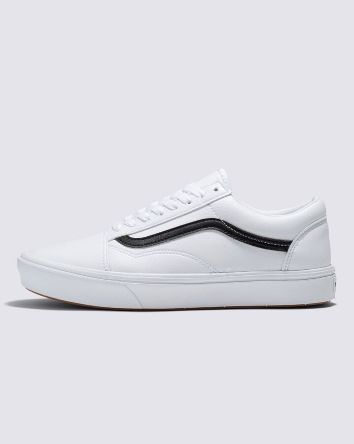Vans Old Skool ComfyCush Classic Tumble Shoe - ShopStyle