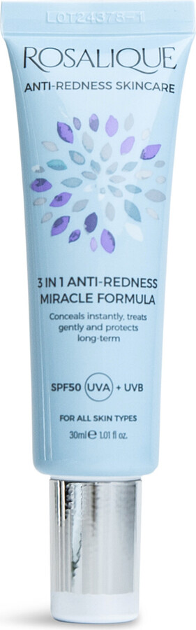 Rosalique 3 in 1 Anti-Redness Miracle Formula - ShopStyle Face Care