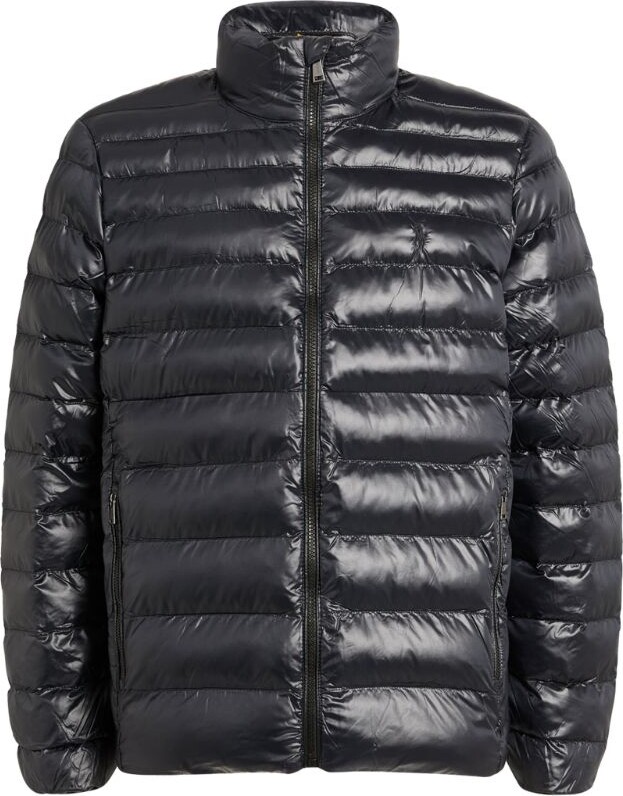 Polo Ralph Lauren Polo Pony Puffer Jacket - ShopStyle