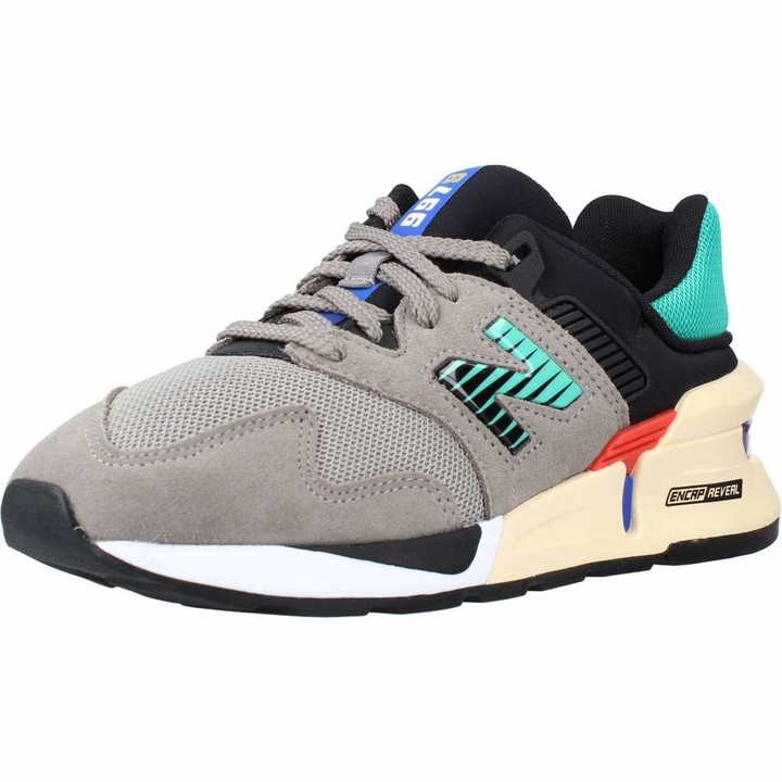 New Balance Men's MS997JEB_45 Low-Top Sneakers - ShopStyle Activewear