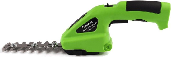 Groundlevel Hand Held Cordless Hedge Trimmer - ShopStyle Decor