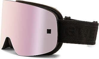 Givenchy Logo Ski Goggle in Black - ShopStyle Sunglasses