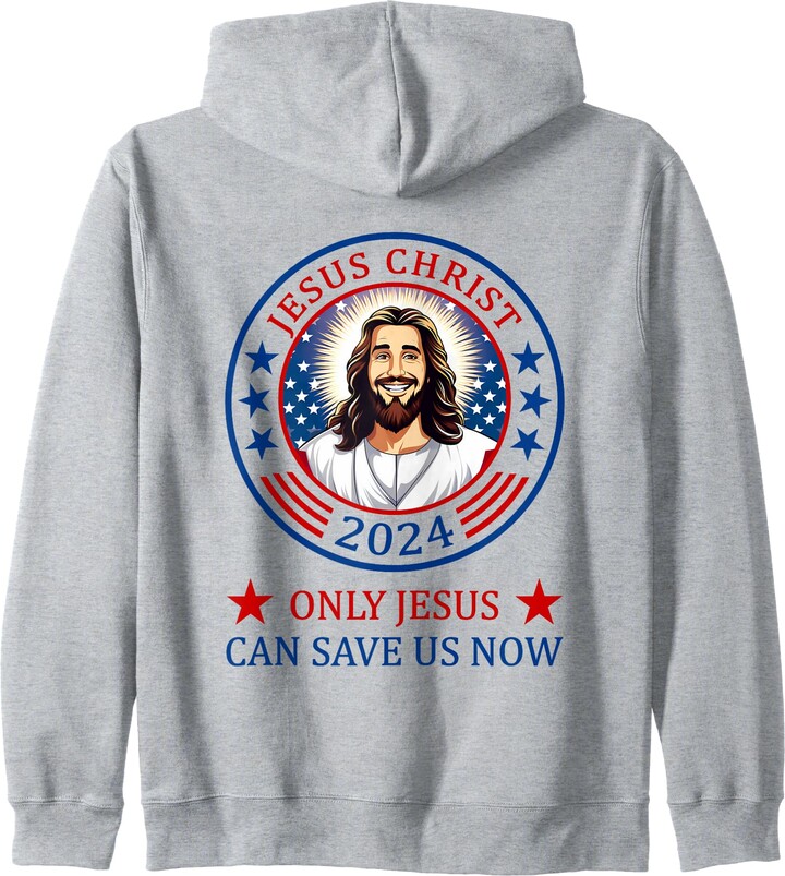 Jesus 2024 US Presidential Election Politics Gifts Jesus Christ 2024 ...