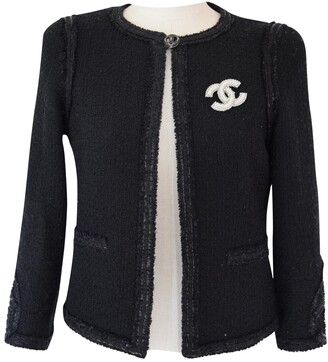 Chanel Women's Jackets | Shop the world’s largest collection of fashion ...
