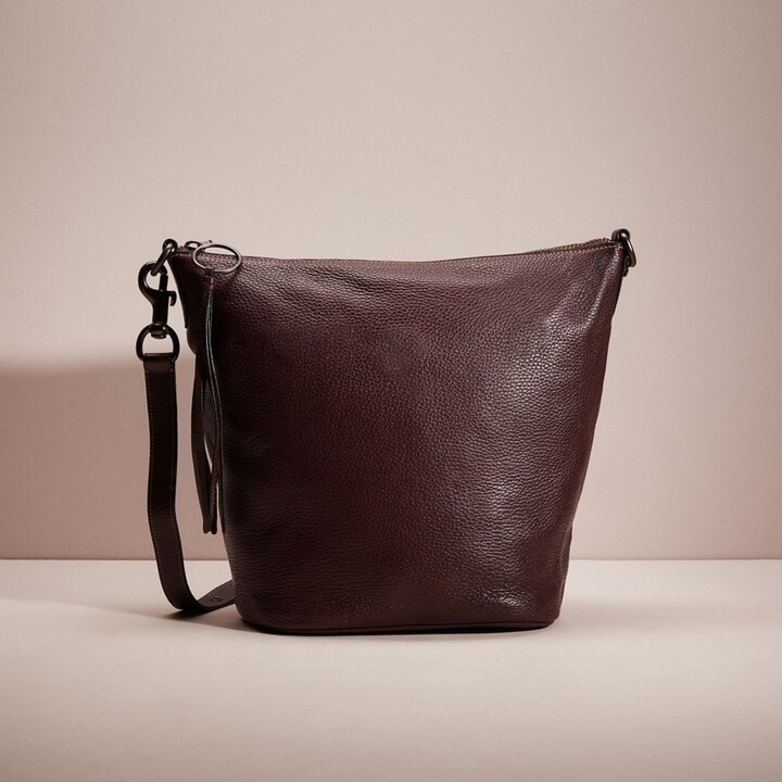 Coach Restored Duffle - ShopStyle Shoulder Bags