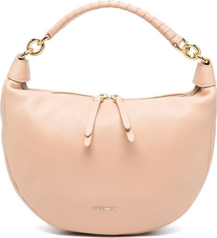 Coccinelle Logo bag - ShopStyle
