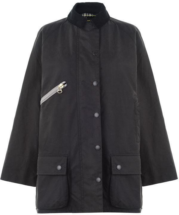Barbour Edith Wax Jacket - ShopStyle