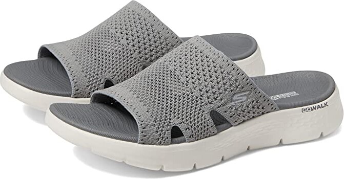 SKECHERS Performance Go Walk Flex Sandal - Elation - ShopStyle