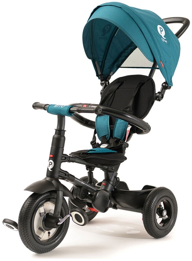Out Peak Posh Baby and Kids Rito Trike The Ultimate Folding Trike ...