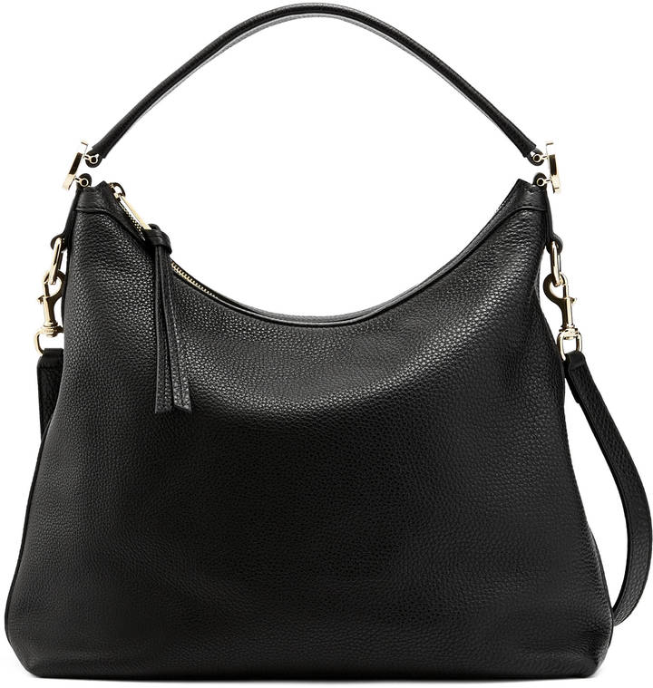 Gucci Miss GG leather hobo - ShopStyle