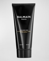 Balmain Paris Hair Couture 6.8 oz. Signature Men's Line Hair & Body ...