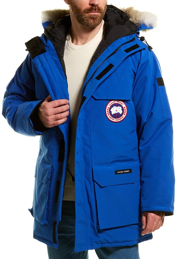 Canada Goose Pbi Expedition Parka - ShopStyle Outerwear
