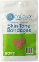 Tru-Colour Bandages TruColour Skin Tone Shade Spot Adhesive Bandages ...