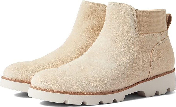 Vionic Brionie Women's Shoes Semolina : 5 M, Leather - ShopStyle Ankle ...