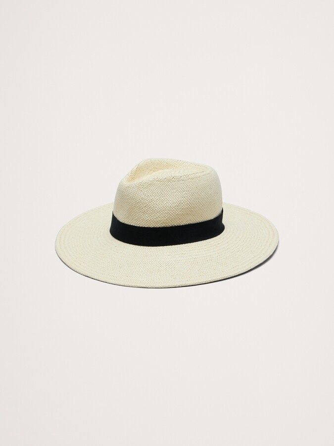 Banana Republic Straw Rancher Hat - ShopStyle