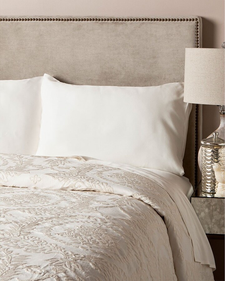 Belle Epoque Antique Medallion Bedspread - ShopStyle Quilts & Coverlets