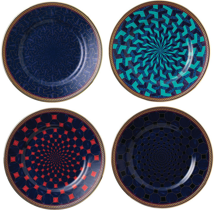 Wedgwood Byzance 15cm Plate - Set of 4 - ShopStyle Dinnerware