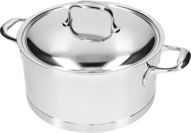 Demeyere Atlantis Stainless Steel Dutch Oven - ShopStyle Saucepans
