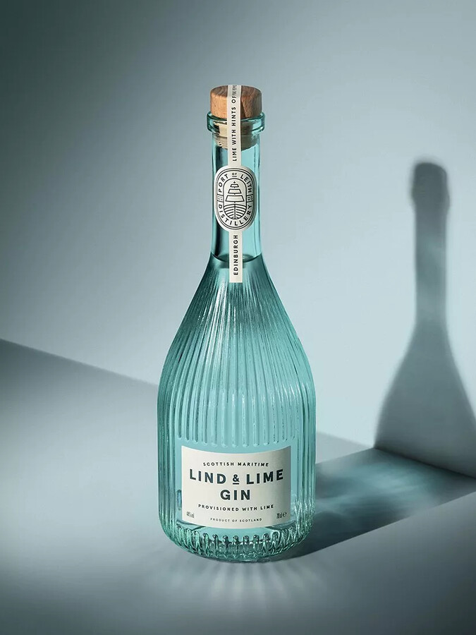 The Port of Leith Distillery Lind & Lime Gin - ShopStyle Food & Beverage
