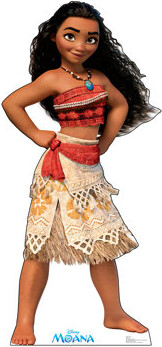 Advanced Graphics Moana Stand-Up - ShopStyle
