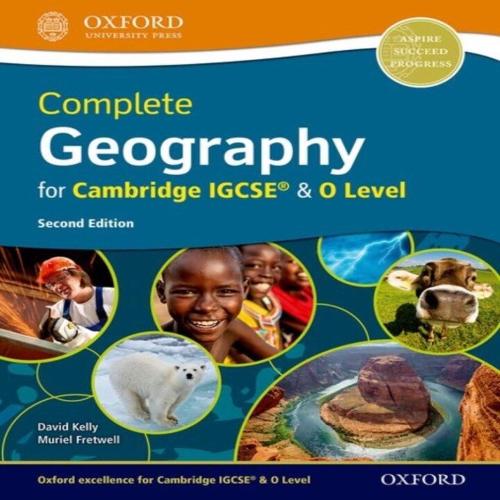 M9780198424956 Complete Geography for Cambridge IGCSE® & O Level Multiple-component retail ...