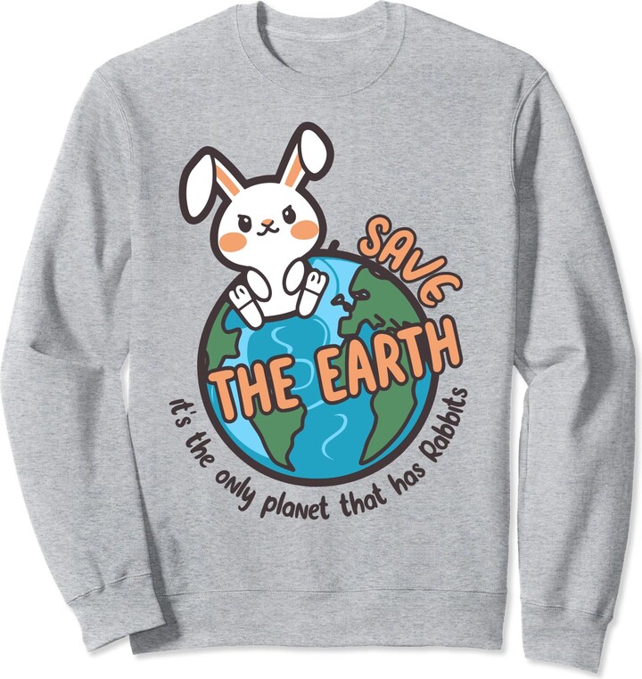 Earth Day 2024 tee, Rabbits Lover Save the Earth - ShopStyle T-shirts