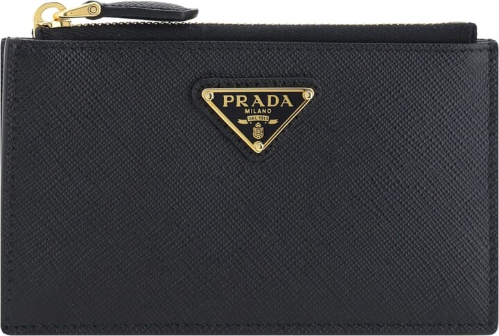 Prada Coin Purse - ShopStyle Wallets & Card Holders