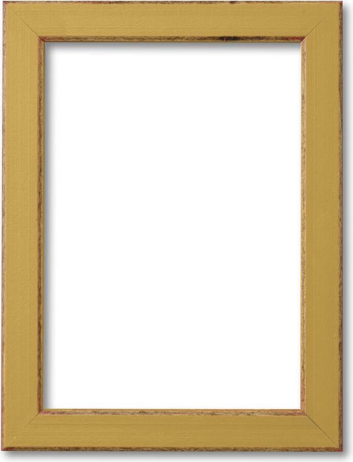 Furniture Pipeline Ivy League Mustard .75" Frame - ShopStyle