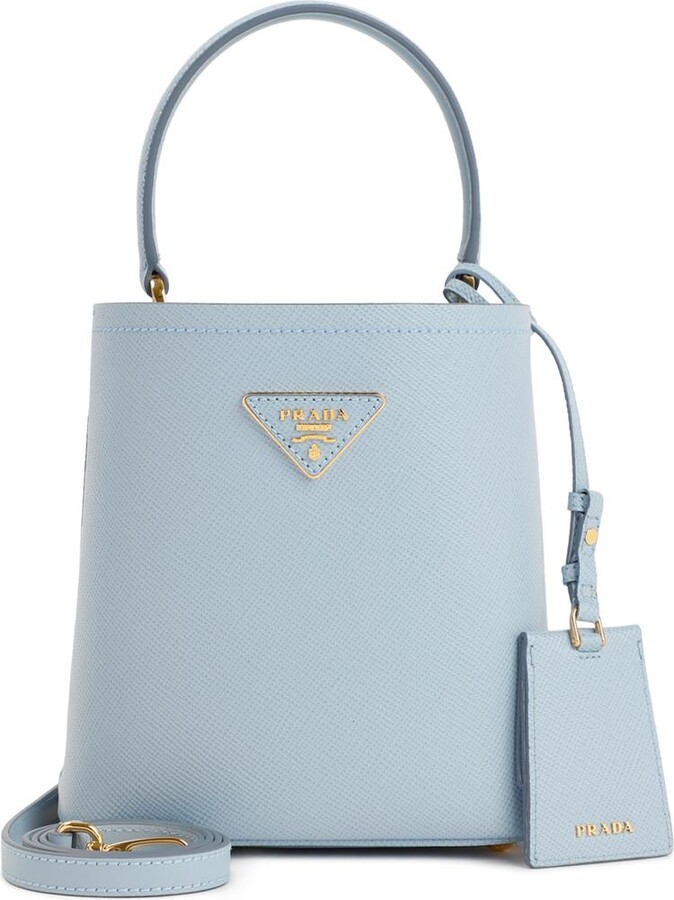 Prada Panier Bag - ShopStyle