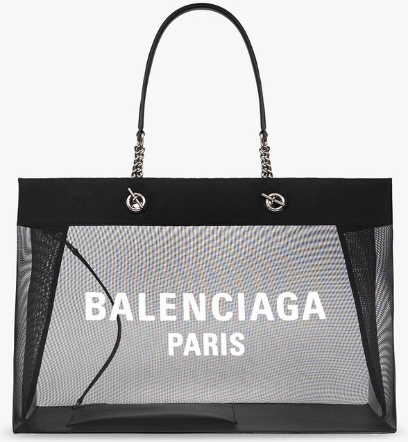 Balenciaga Duty Free Large Tote Bag - ShopStyle