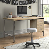 Wade Logan Black Desks | ShopStyle