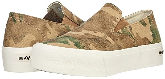 SeaVees Baja Slip-On Platform - ShopStyle