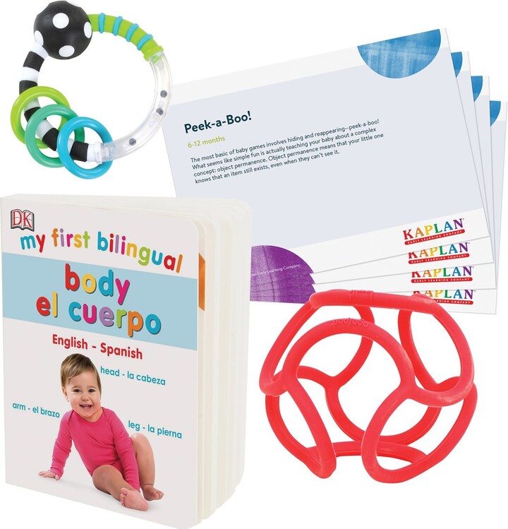Kaplan Early Learning Little Hands Learning Kit - Bilingual - ShopStyle ...