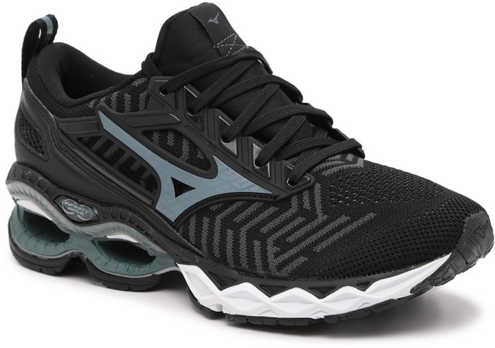 Mizuno Wave Creation Waveknit Running Shoe - Women's - ShopStyle ...