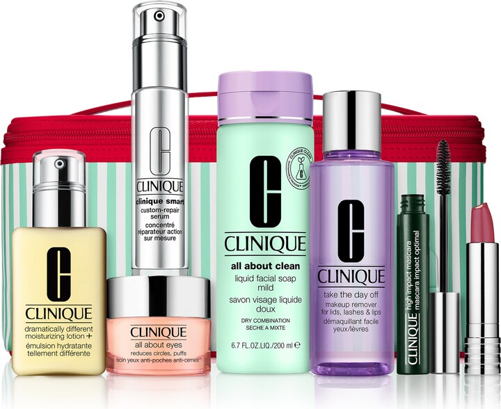 Clinique Best of Set - ShopStyle Makeup