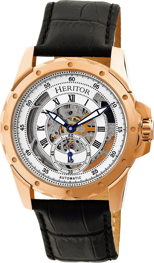 Heritor Automatic Men's Armstrong Watch - ShopStyle