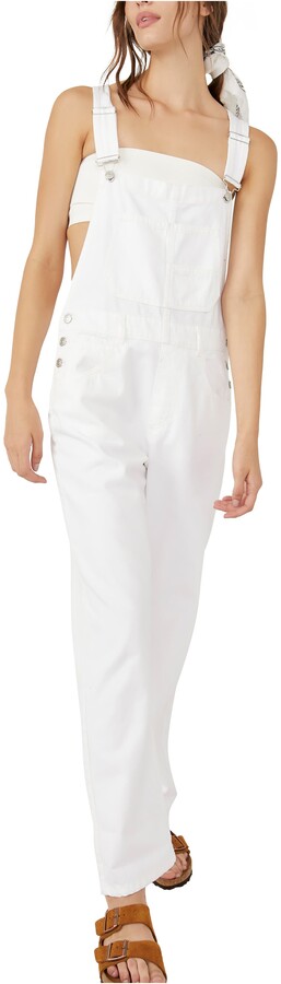 Free People We the Free Ziggy Denim Overalls - ShopStyle