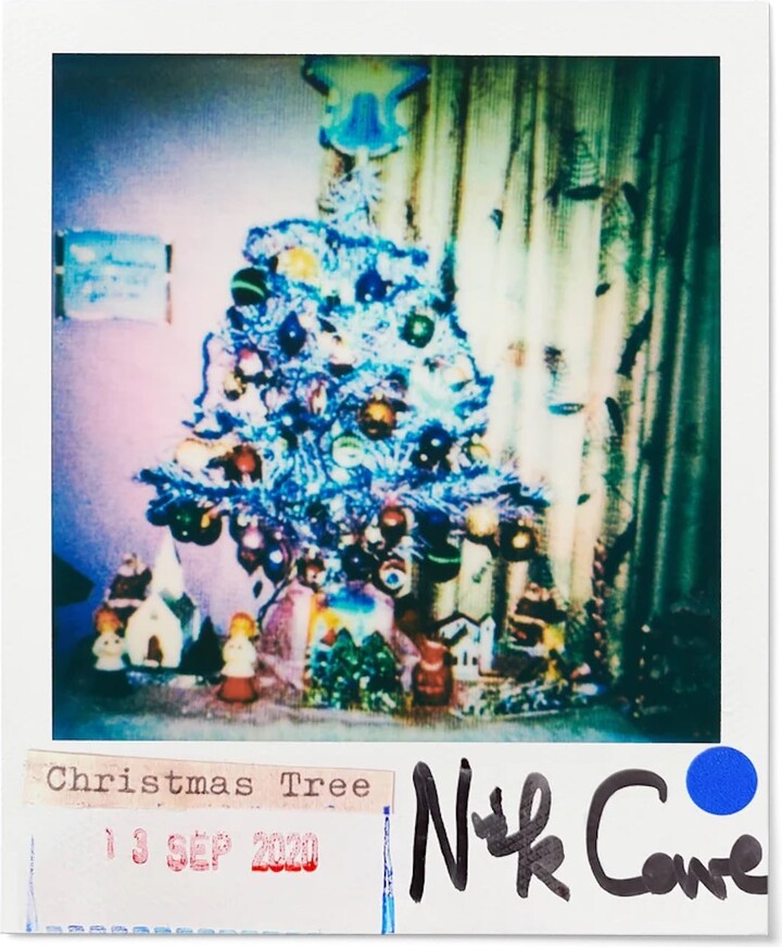 Plinth Christmas Tree Polaroid By Cave Things - ShopStyle Winter Decor