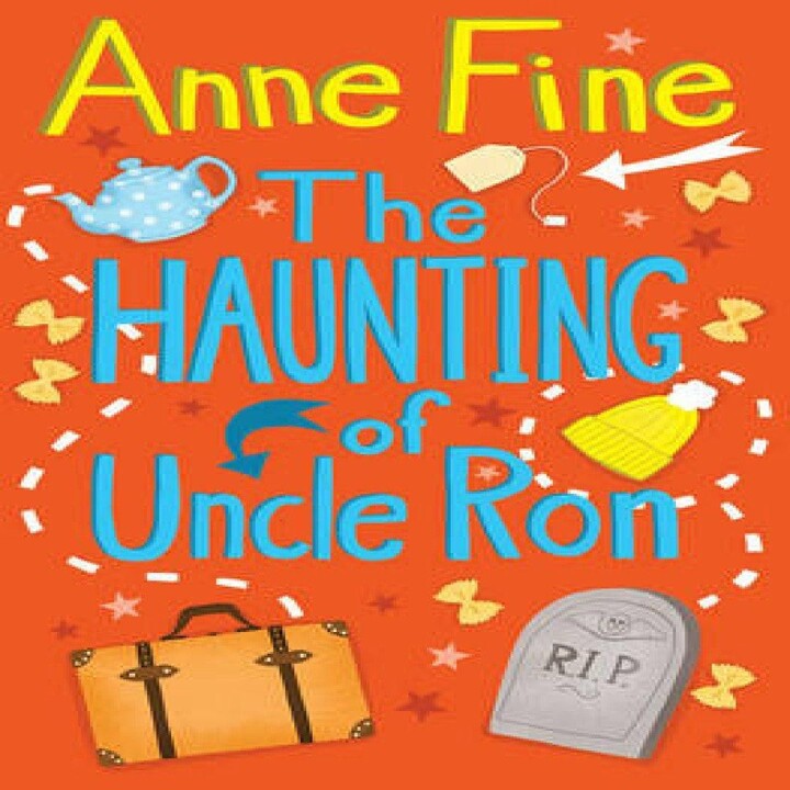 Anne Fine The Haunting of Uncle Ron Book - ShopStyle