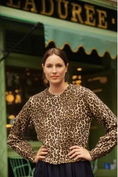 Leon & Harper Sensas Tomcat Cardigan - ShopStyle