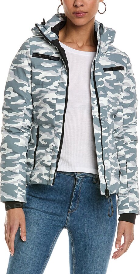 CAPRANEA Vanta Wool-Blend Jacket - ShopStyle