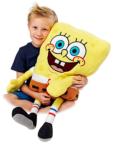 SpongeBob Giant Plush. - ShopStyle