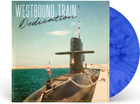 Westbound Train - Dedication - Blue Marble (Vinyl) - ShopStyle Workout Accessories