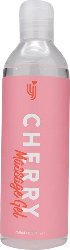 Loving Joy Cherry Massage Oil 250ml - White - ShopStyle Toothpaste